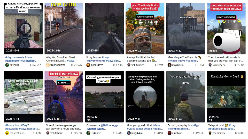 DayZ