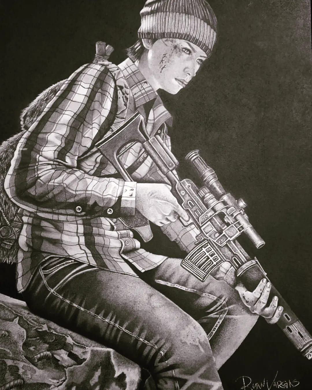 Dayz Drawing